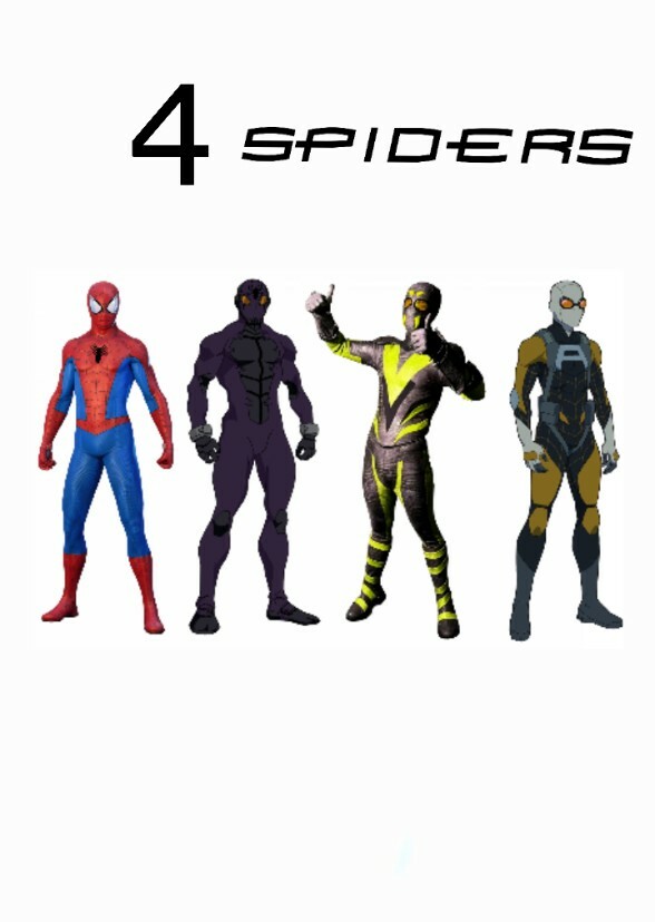 Fan Casting Jack Quaid As Spider Man From Marvel Universe In 4 Spiders On Mycast
