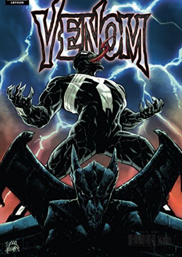 Rex Strickland Fan Casting for Venom Dawn of the Symbiote | myCast ...