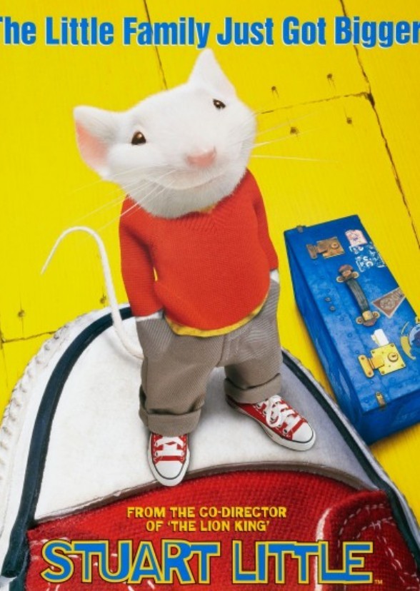 The LEGO Stuart Little Movie Fan Casting on myCast