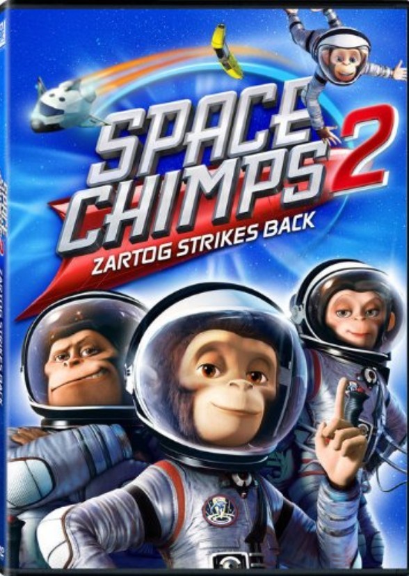Space Chimps 2: Zartog Strikes Back Fan Casting on myCast