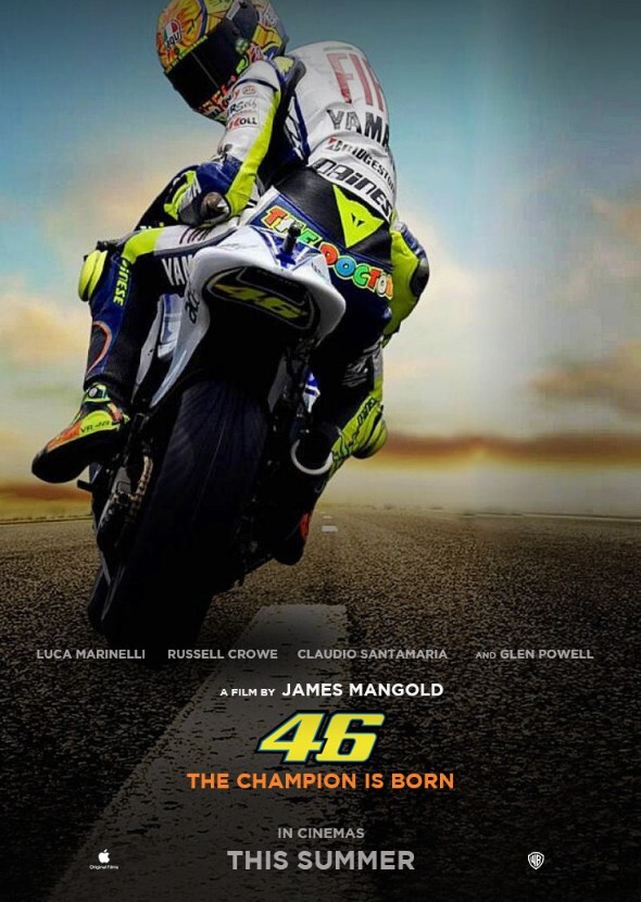 Find an Actor to Play Jeremy Burgess in 46: A Champion is Born on myCast