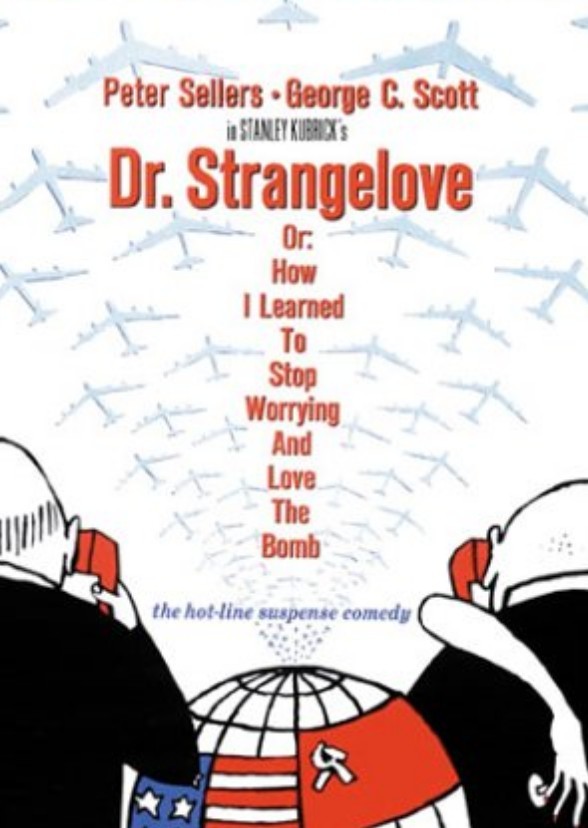 Find an Actor to Play Lothar Zogg in Dr. Strangelove or: How I Learned ...