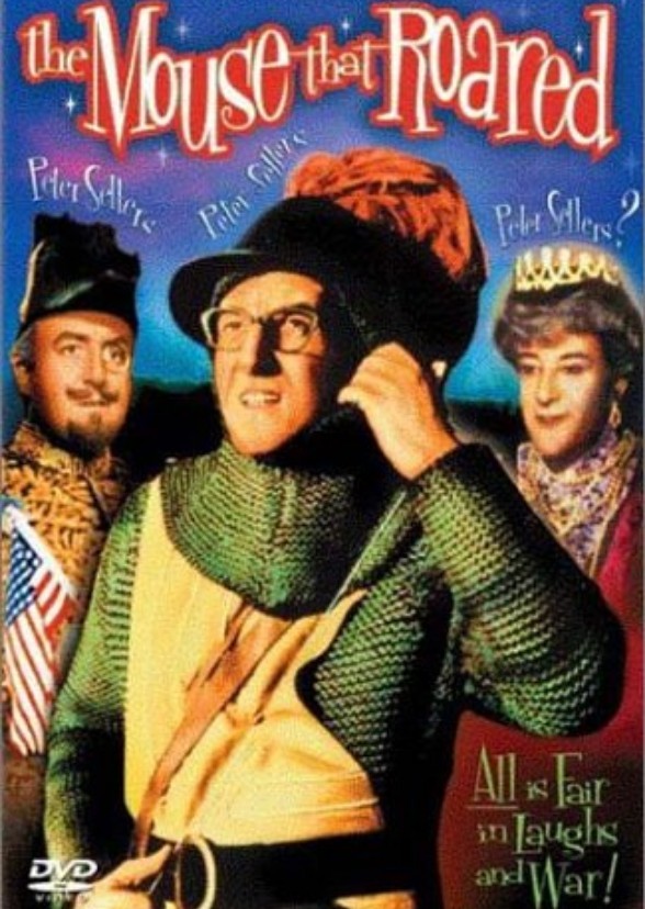 The Mouse That Roared Fan Casting on myCast