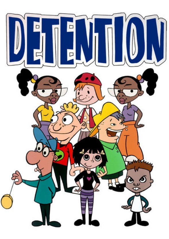 Duncan Bubble Fan Casting for Detention | myCast - Fan Casting Your ...