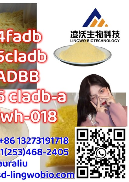 4fadb ,5cladb, 5F，adbb, 6 cladb-a, jwh-018， Fan Casting on myCast