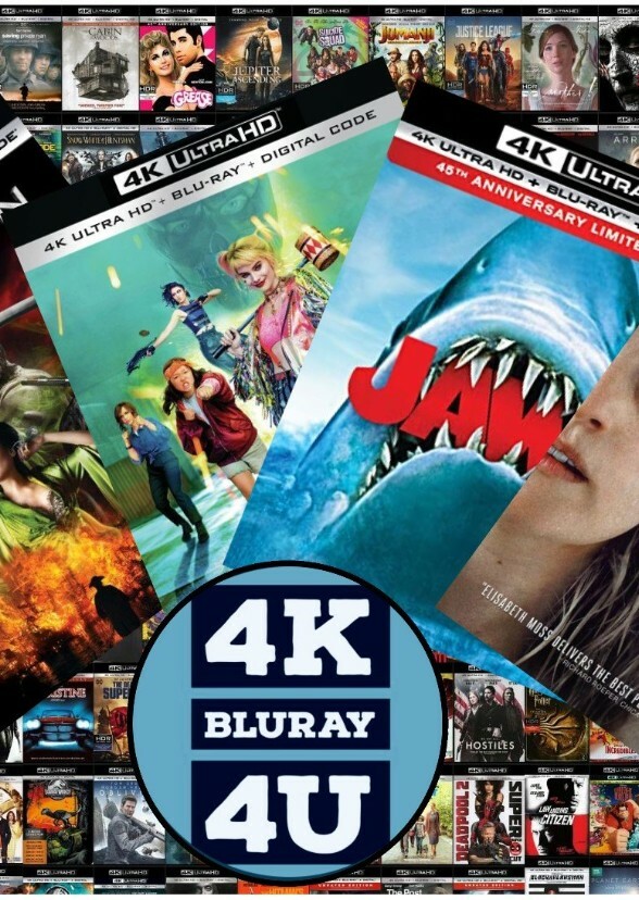 4k Bluray 4u Fan Casting on myCast