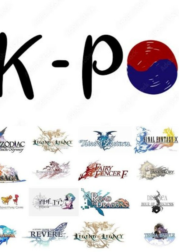 4th Gen Kpop Idols as JRPGs Characters Fan Casting on myCast