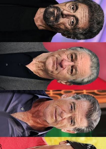 Rex Kramer Fan Casting for Airplane! | myCast - Fan Casting Your ...