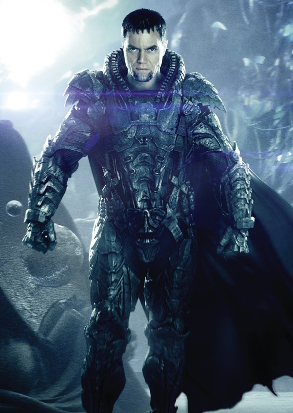 General Zod Fan Casting on myCast