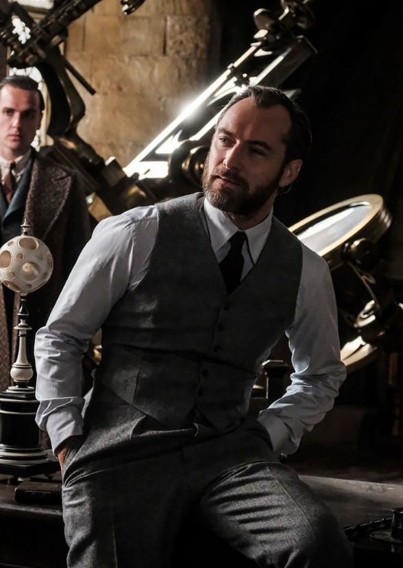 Albus Dumbledore Fan Casting on myCast