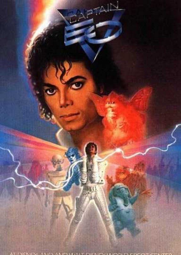 Captain EO Fan Casting on myCast