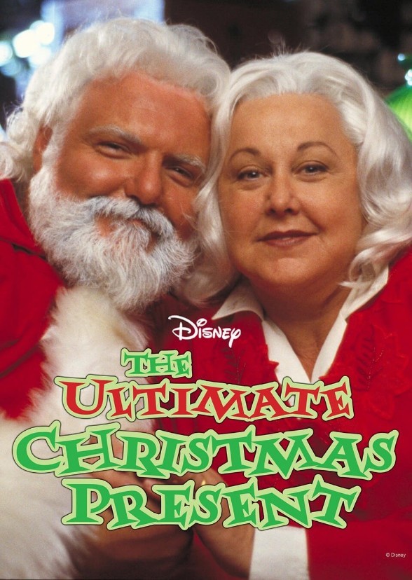 The Ultimate Christmas Present Fan Casting on myCast