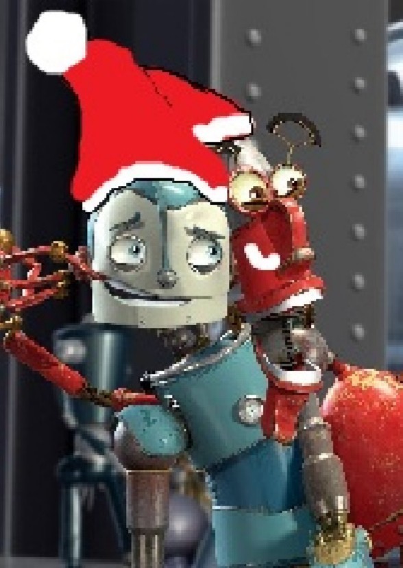 Robots: The Happy Robot-Elf Fan Casting on myCast