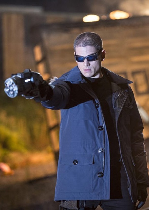 Find an Actor to Play Rosa Dillon in Captain Cold (TV Series) on myCast