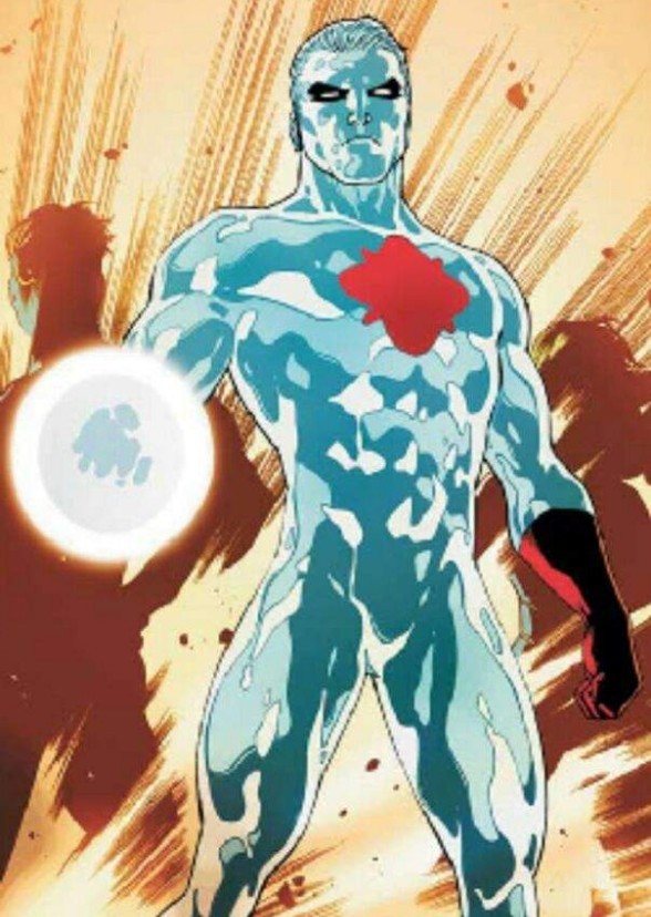 Fan Casting Alan Ritchson as Nathaniel Adam in Captain Atom on myCast