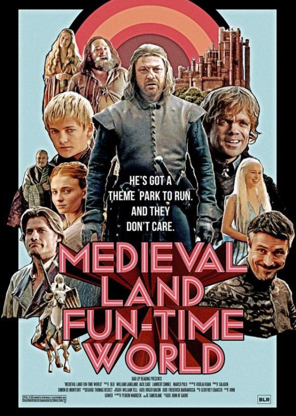 Fan Casting Owen Wilson as Jimmy Whisper in Medieval Land Fun-Time ...