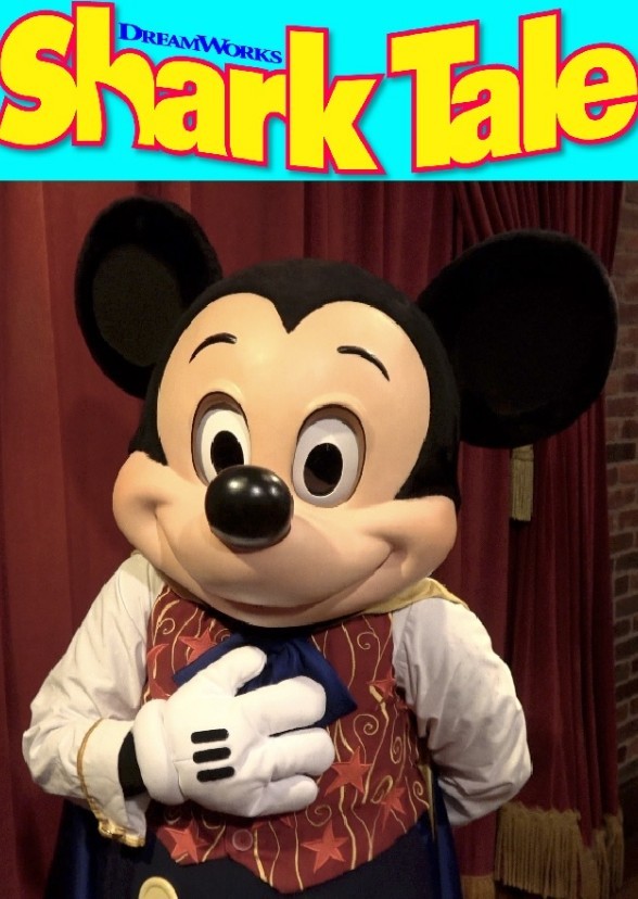 Shark Tale in Mickey Mouse Fan Casting on myCast