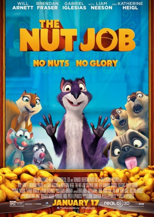 Find an Actor to Play Danny devito in The Nut Job on myCast