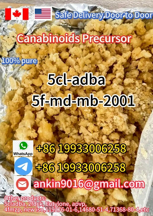 5CLADBA, 6C-LADB 5F-MAMB ADBB Fan Casting on myCast