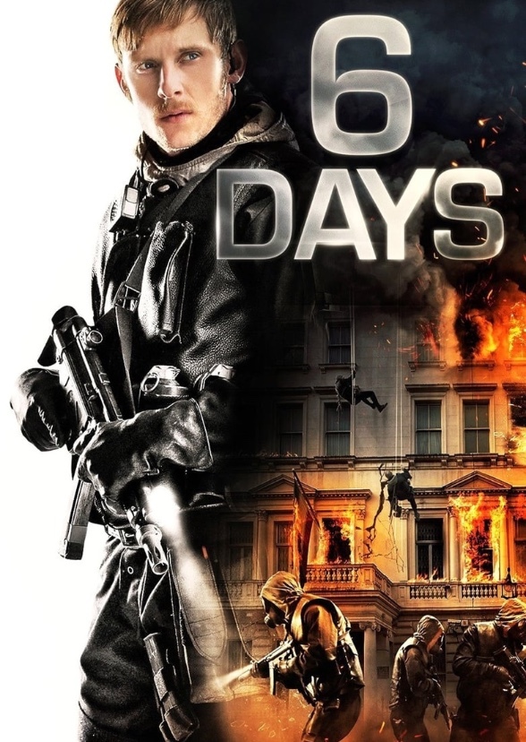 Major Hector Gullan, B Squadron Commander Fan Casting for 6 Days (2007 ...