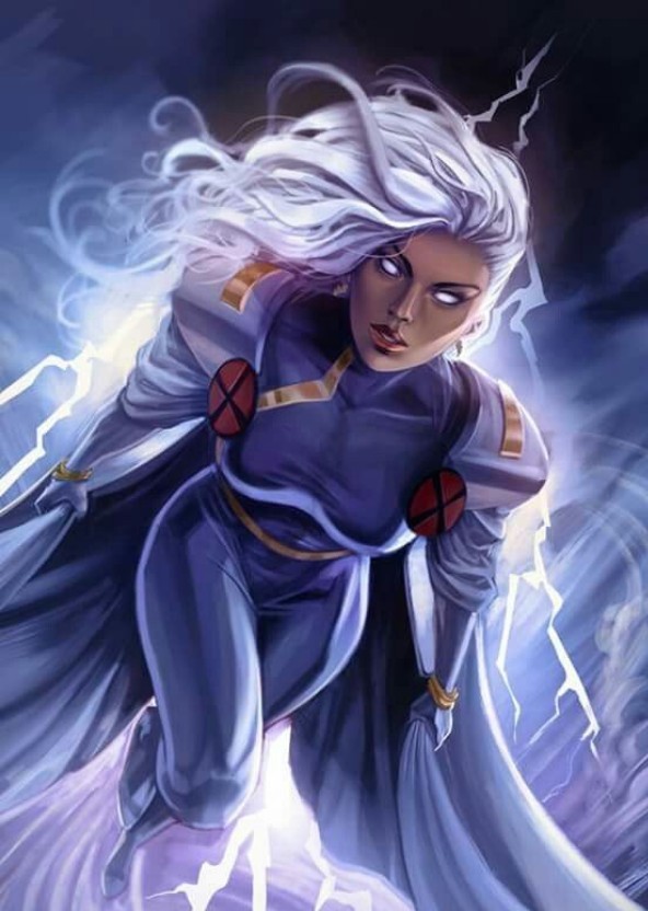 7 - (Movie) Storm: Underground Fan Casting on myCast
