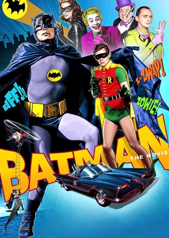 60’s Batman Remake Movie Fan Casting on myCast
