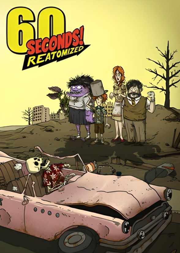 60 Seconds! Fan Casting on myCast