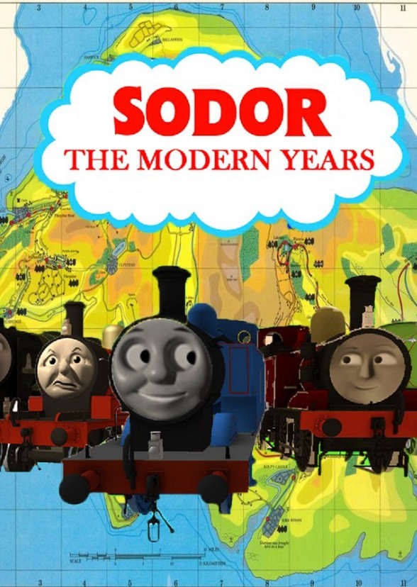 Evan and Edwin (voice) Fan Casting for Sodor: The Modern Years | myCast ...