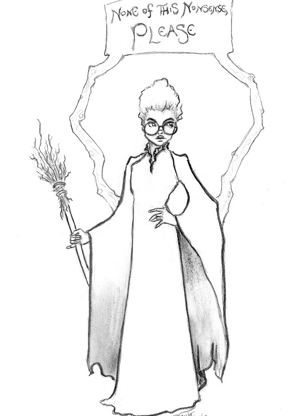 Enchanted Forest Chronicles Fan Casting on myCast