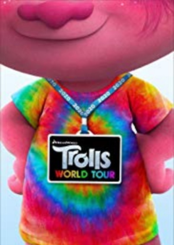 Riff Fan Casting for Trolls: World Tour | myCast - Fan Casting Your ...