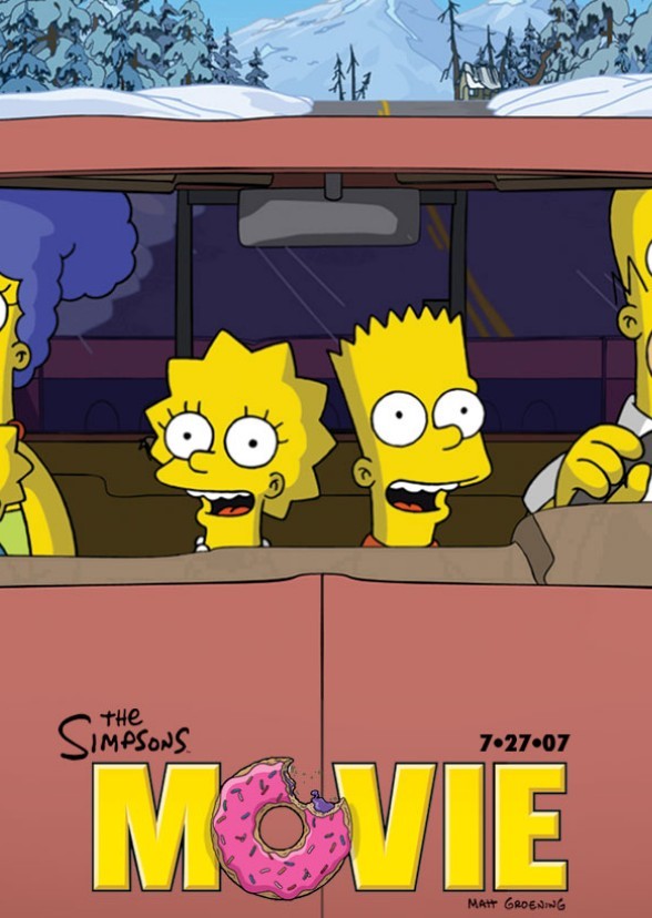 Fan Casting Violet Hicks as Lisa Simpson in The Simpsons Movie 2 on myCast