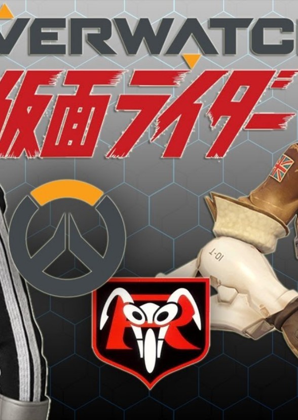 Overwatch X Kamen Rider: Ryuki Rises Fan Casting on myCast