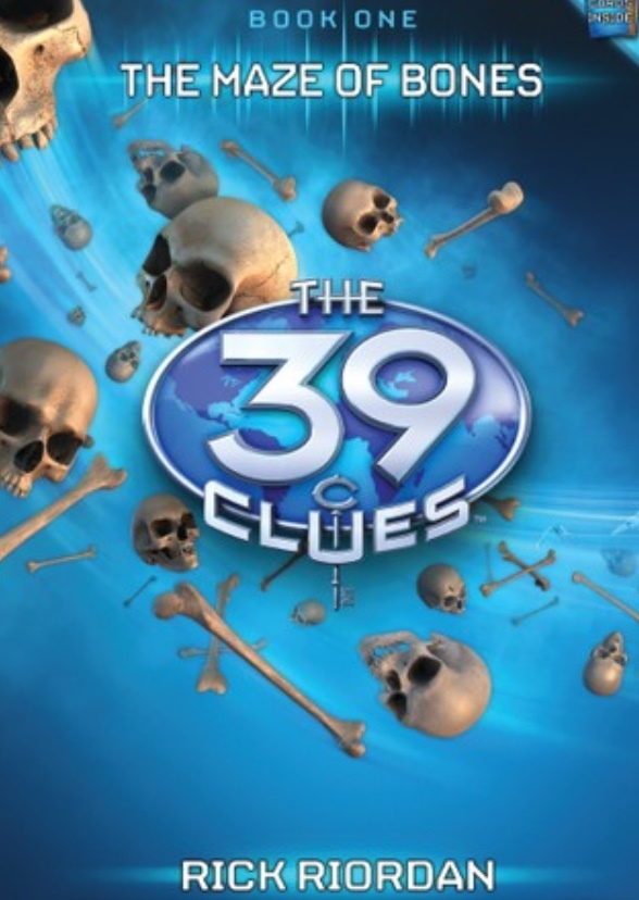 The 39 Clues: The Maze of Bones Fan Casting on myCast