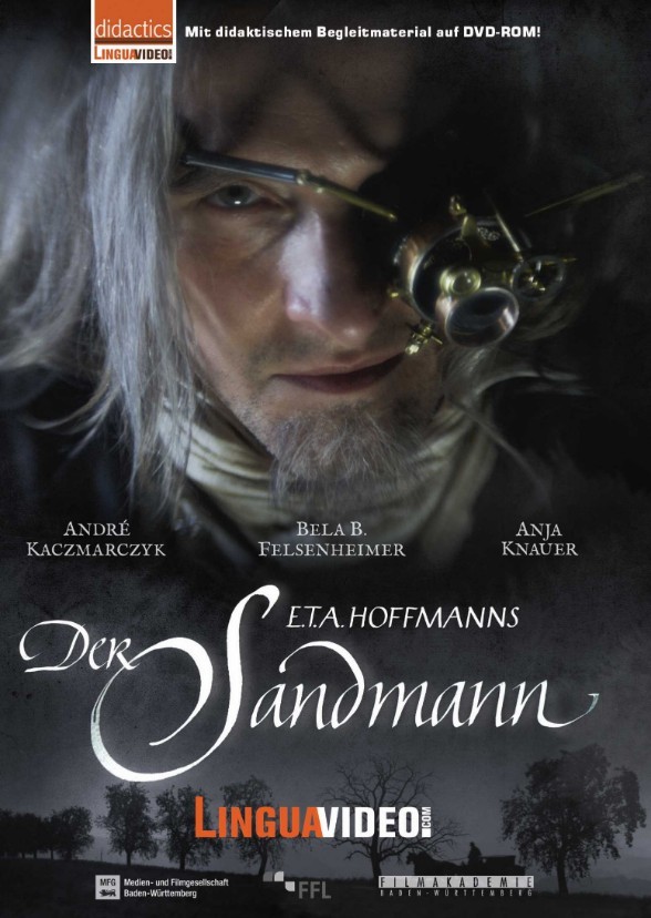 The Sandman Fan Casting on myCast