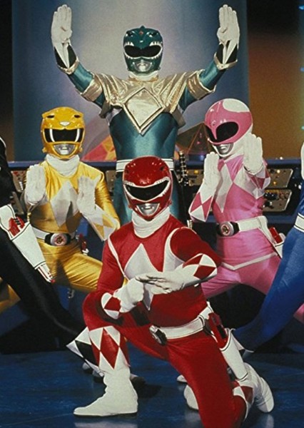 Mighty Morphin Power Rangers (Fox Kids Series) Fan Casting on myCast