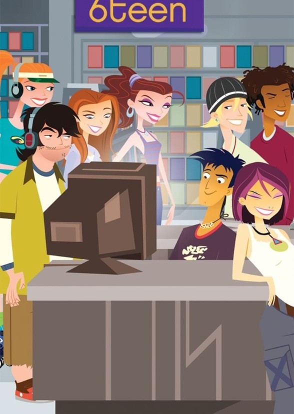 Fan Casting Iris Apatow as Jennifer 'Jen' Masterson in 6teen Live ...