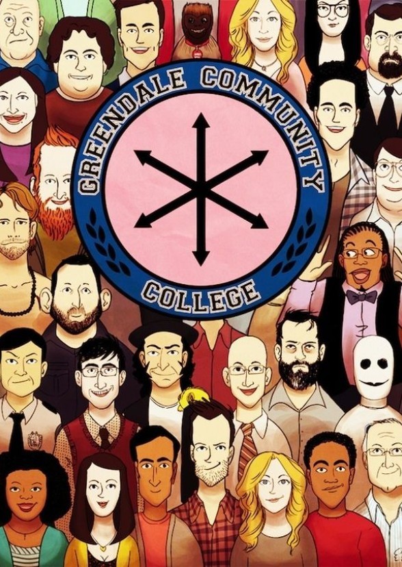 7 Study Group Members and a Movie Fan Casting on myCast