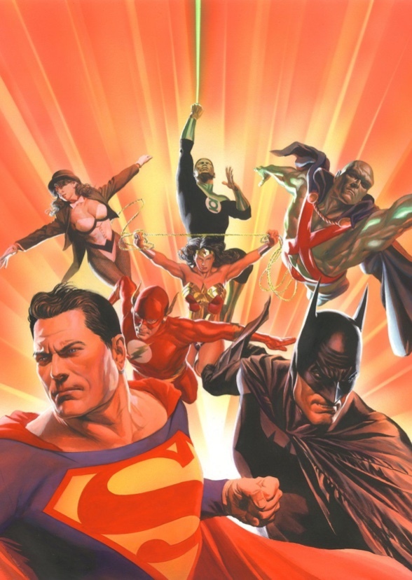 DC CINEMATIC UNIVERSE (1980s-1990s) Fan Casting on myCast