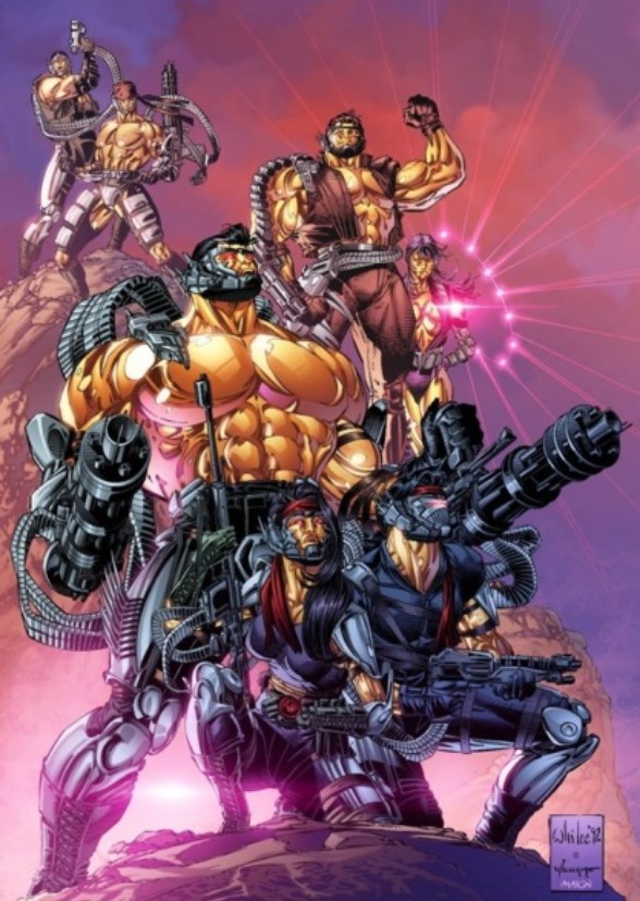 Find an Actor to Play Persephone in Wetworks on myCast