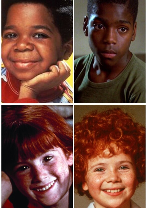 Brooke Shields Fan Casting for 70s Child Actors as 80s Child Actors ...