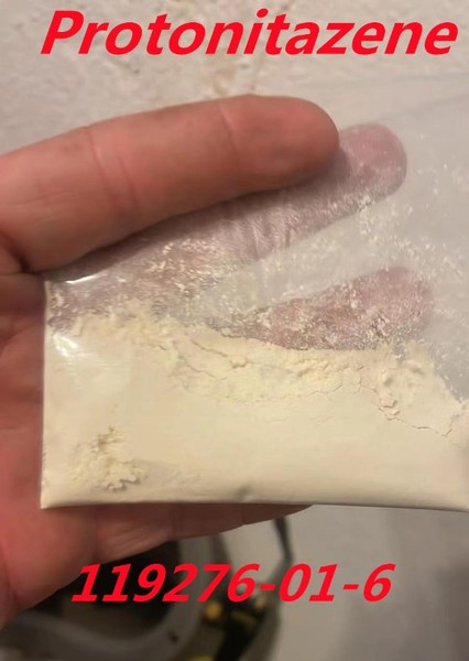 71368-80-4 Bromazolam 119276-01-6 Protonitazene Fan Casting on myCast