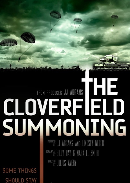 The Cloverfield Summoning Fan Casting on myCast