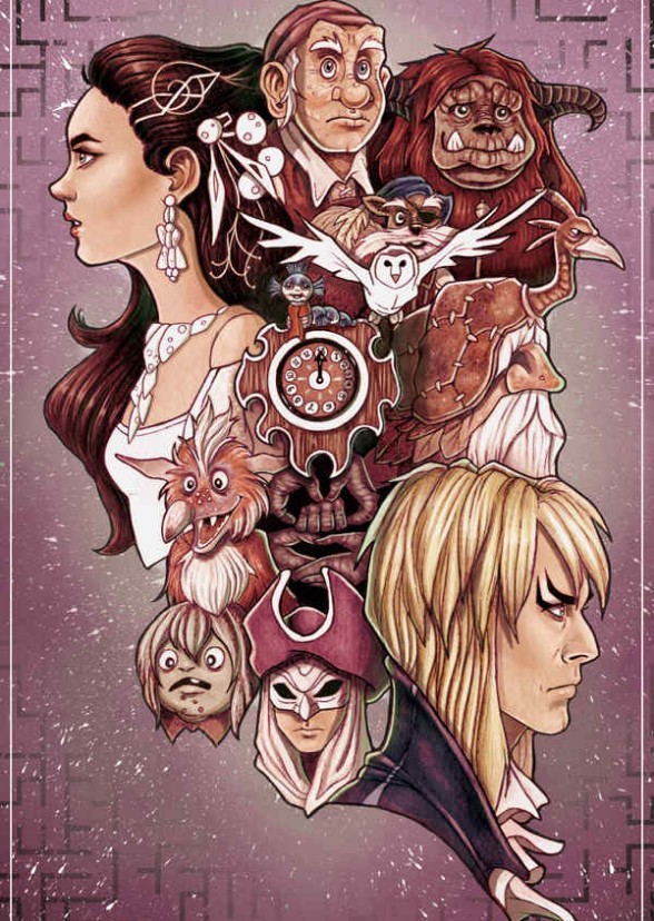 Labyrinth: the Musical Fan Casting on myCast