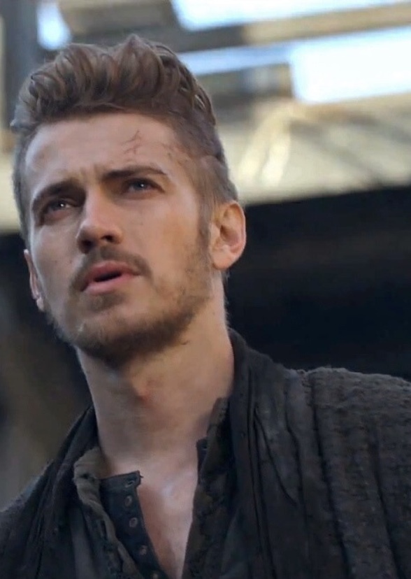 Fan Casting Daniel Logan as Boba Fett in Star Wars on myCast