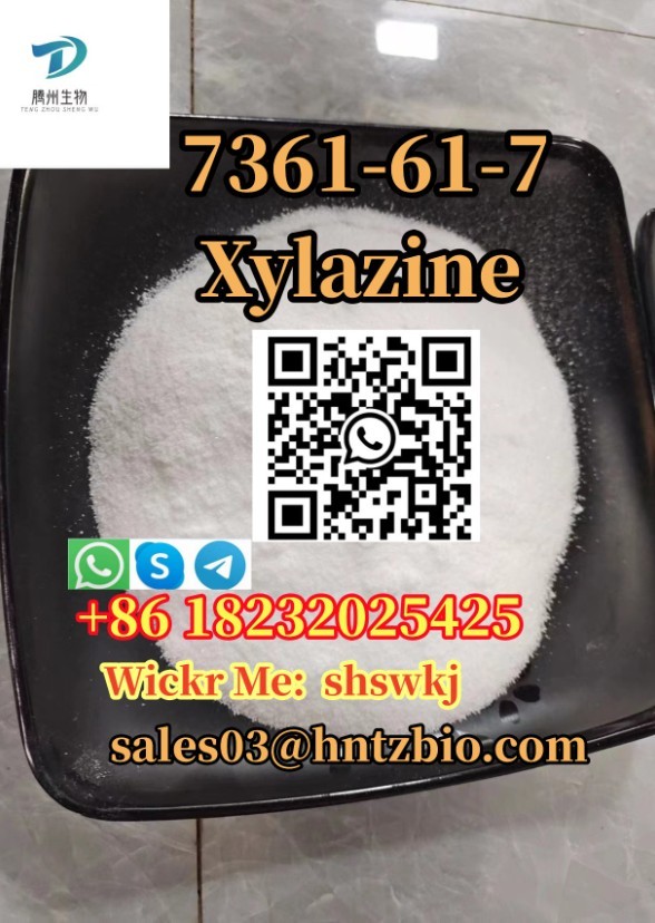 7361-61-7 Xylazine Fan Casting on myCast