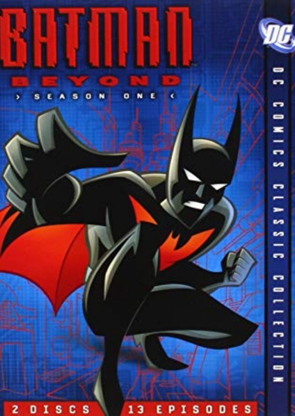 Fan Casting Cree Summer as Maxine Gibson in Batman Beyond: The Animated ...