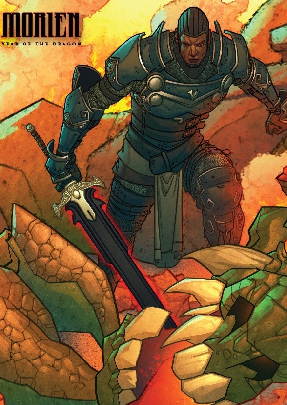 Morien Year of the dragon Fan Casting on myCast