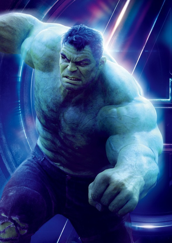 Hulk Fan Casting on myCast