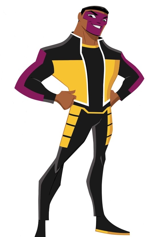 Mr. Terrific Fan Casting on myCast