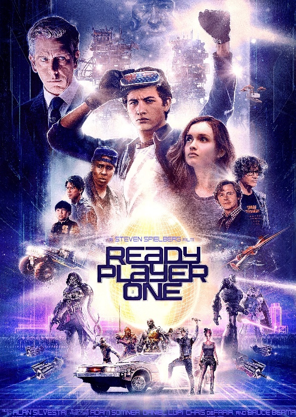 James Halliday / Anorak the All-Knowing Fan Casting for Ready Player One (1988) | myCast - Fan ...